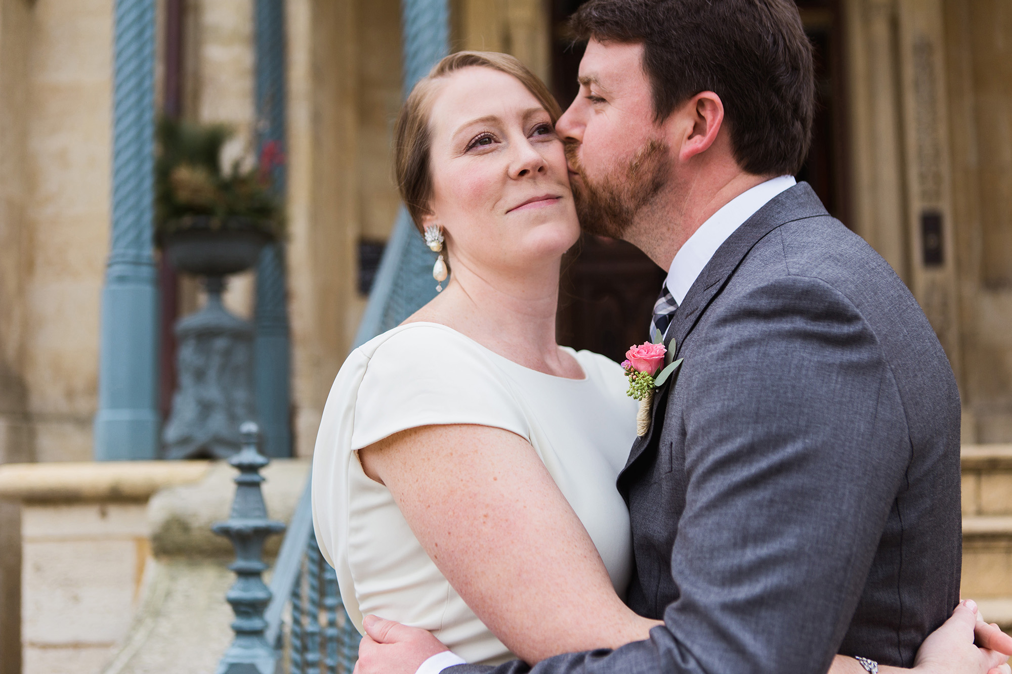 Kate + Derrick | Mansion Hill Wedding | Madison, Wisconsin | Katie ...