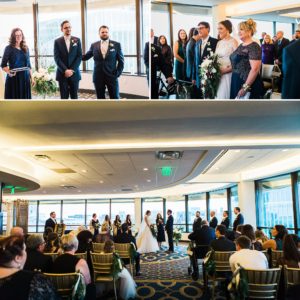 Amanda + Kevin | Best Western Premier Park Hotel | Wisconsin Wedding ...