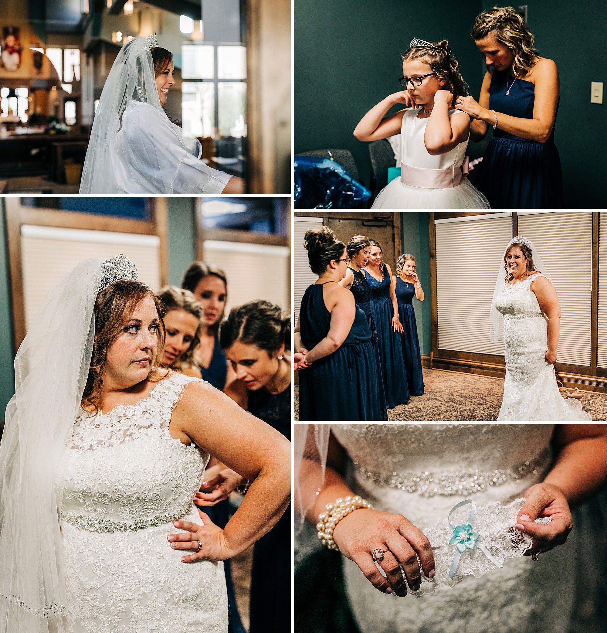 Nicki + Jessie | The Loft at 132 Wedding | Katie Ricard Photography