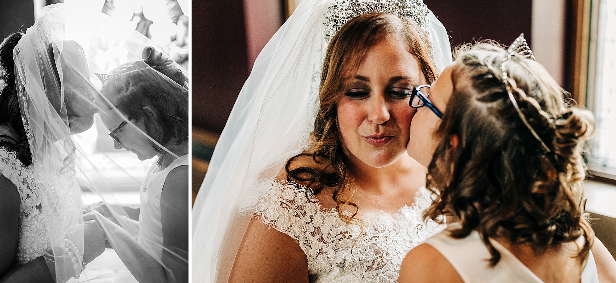 Nicki + Jessie | The Loft at 132 Wedding | Katie Ricard Photography