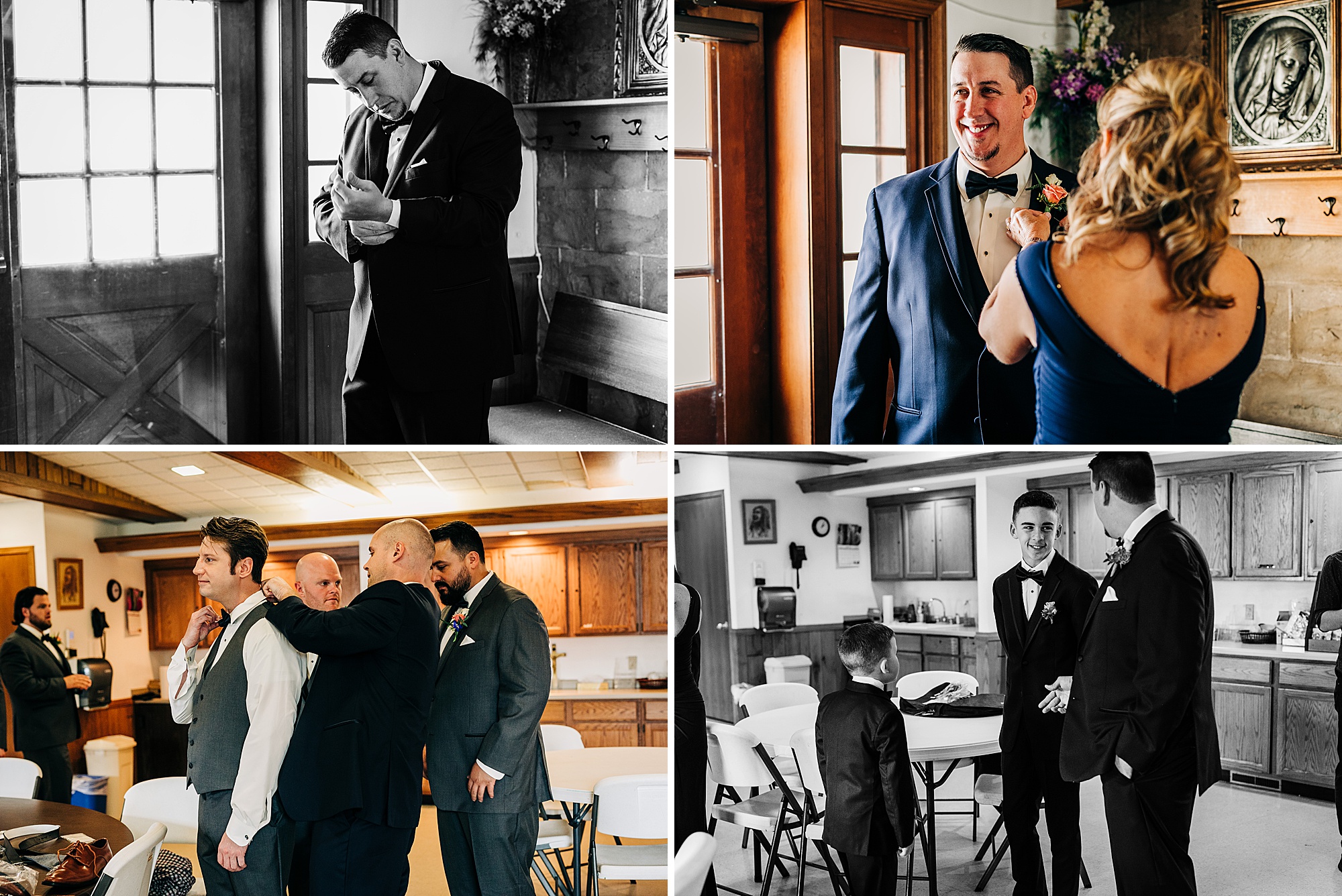 Nicki + Jessie | The Loft at 132 Wedding | Katie Ricard Photography