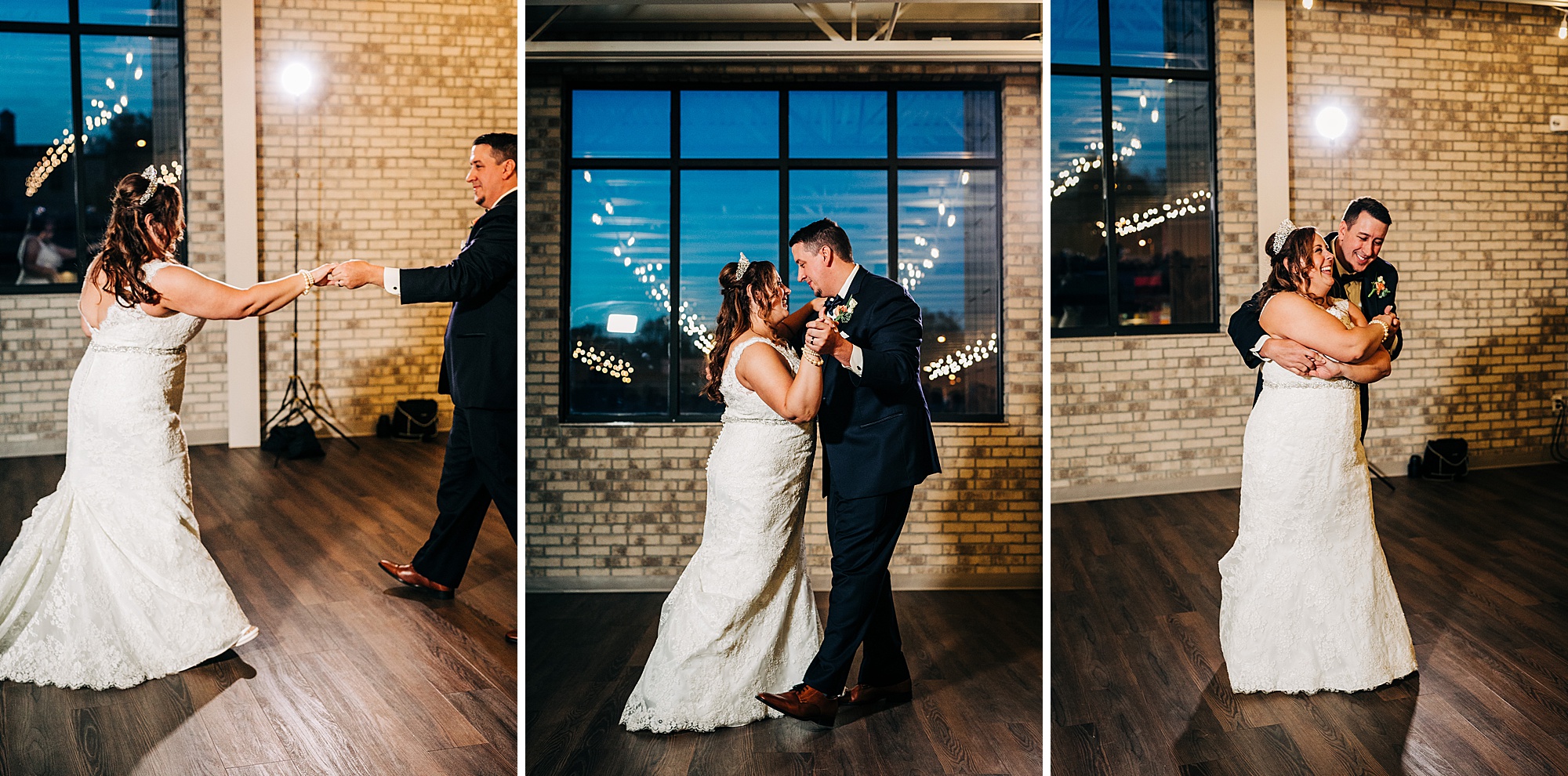 Nicki + Jessie | The Loft at 132 Wedding | Katie Ricard Photography
