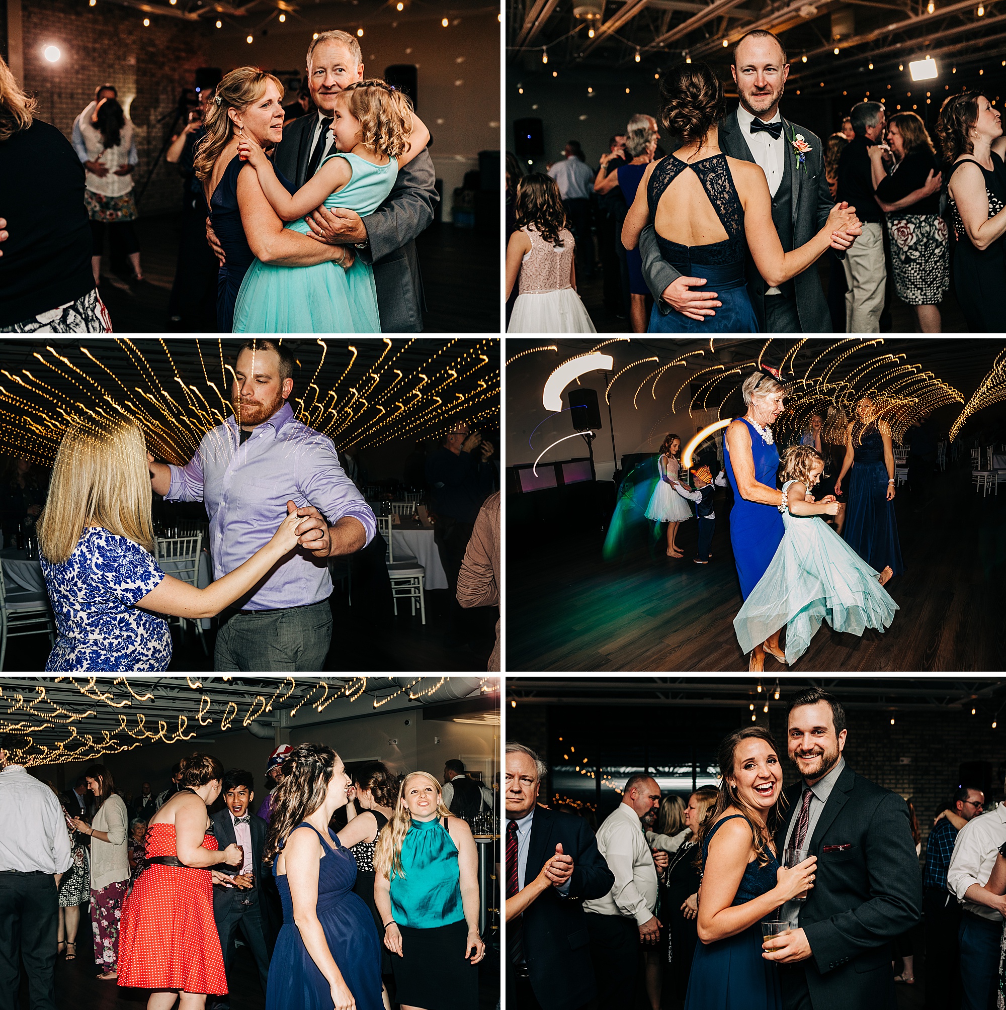 Nicki + Jessie | The Loft at 132 Wedding | Katie Ricard Photography