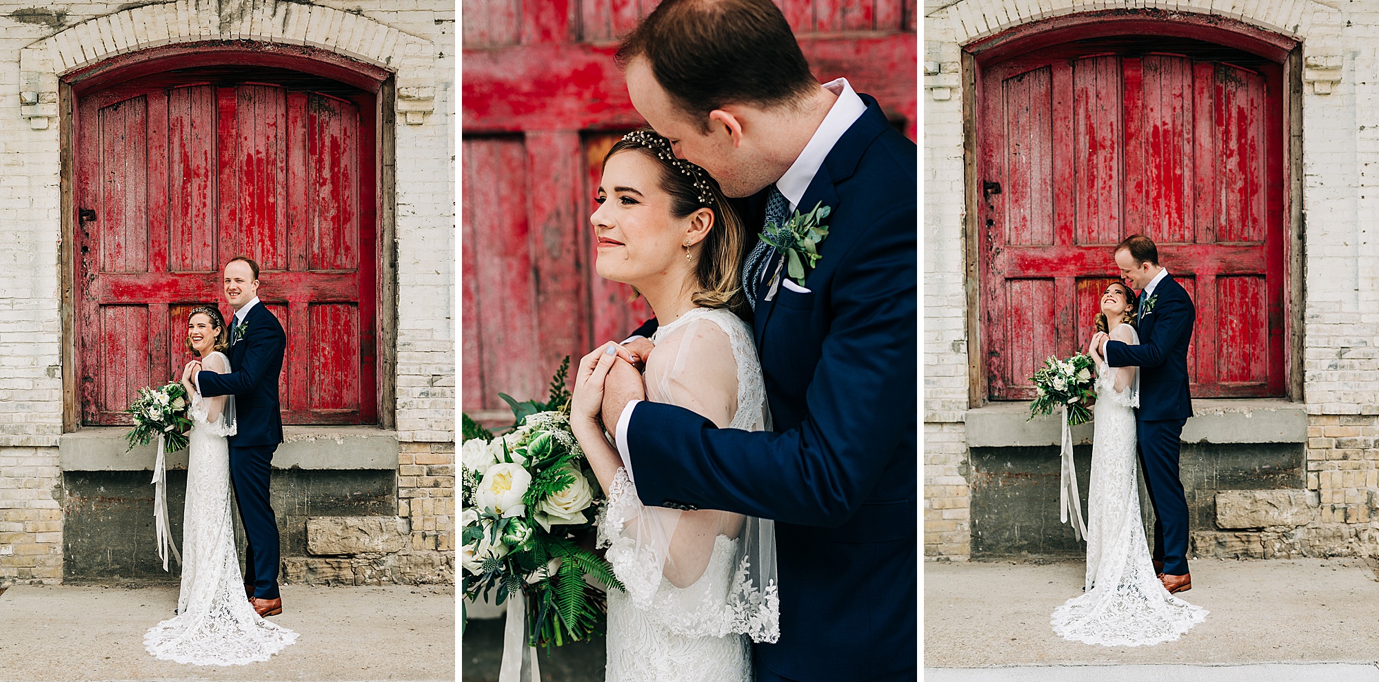Emily + Graham | The Lageret | Stoughton, WI Wedding | Katie Ricard ...