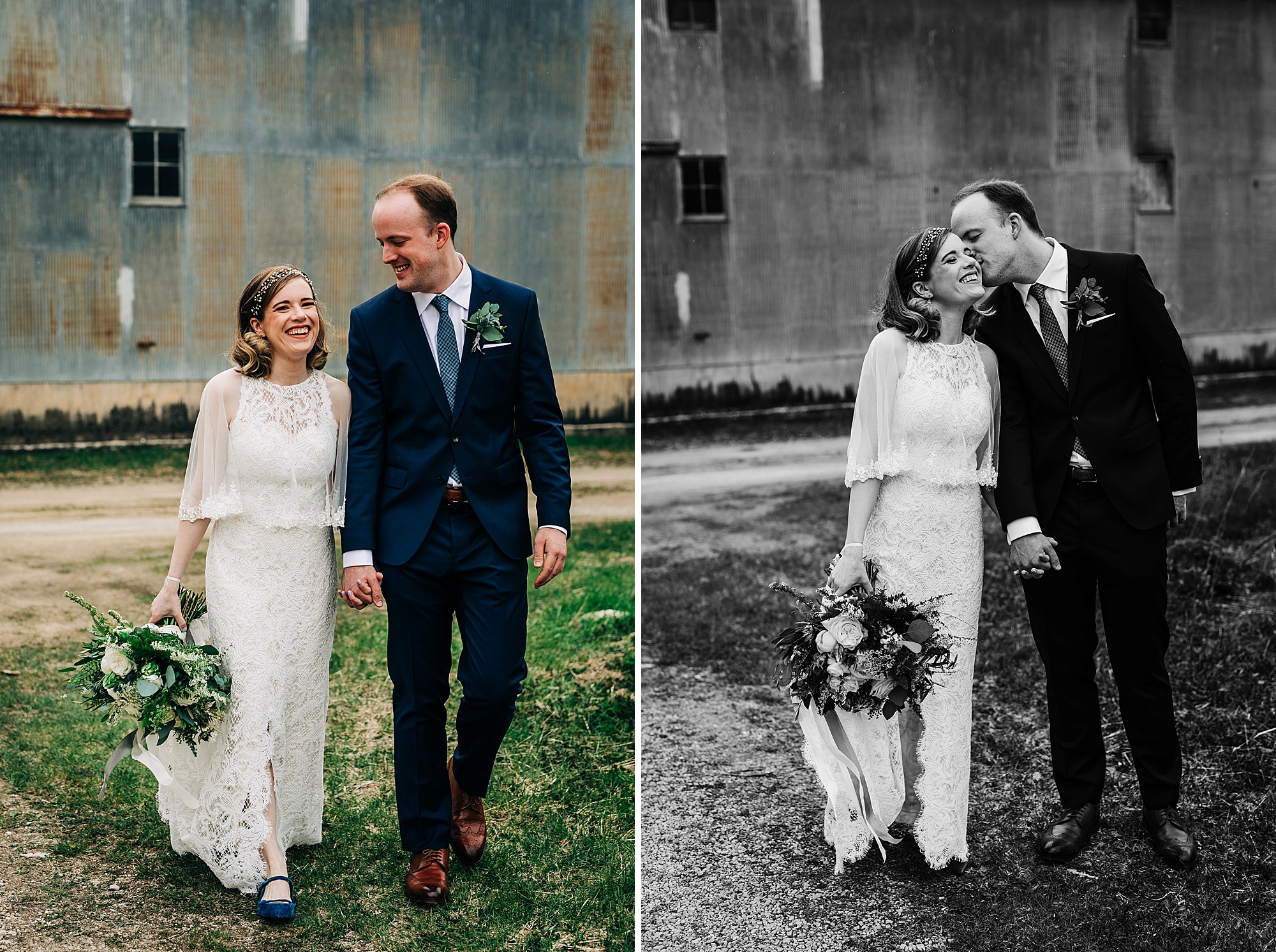 Emily + Graham | The Lageret | Stoughton, WI Wedding | Katie Ricard ...