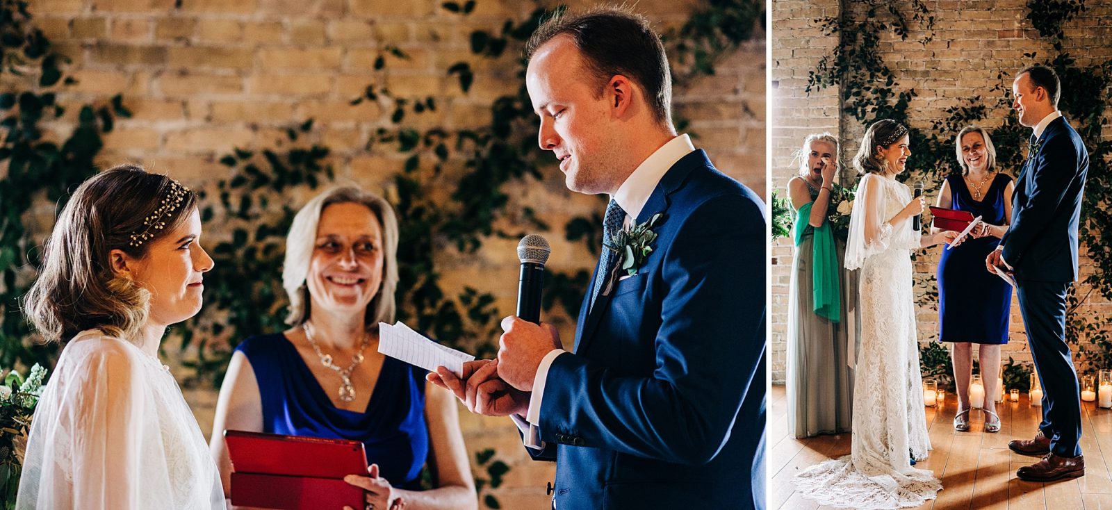 Emily + Graham | The Lageret | Stoughton, WI Wedding | Katie Ricard ...