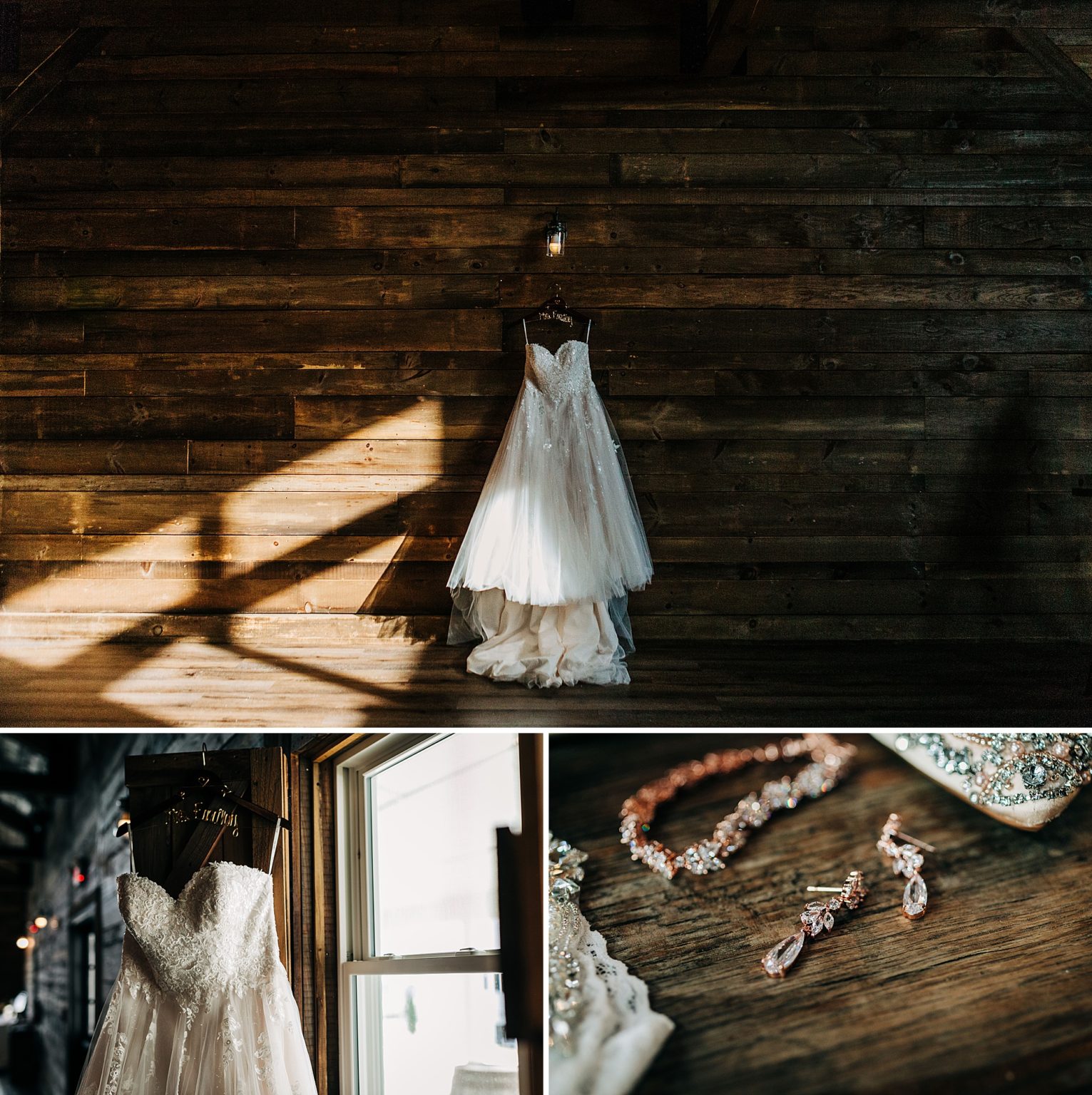 Erika + Brett | The Fields Reserve Wedding | Katie Ricard Photography