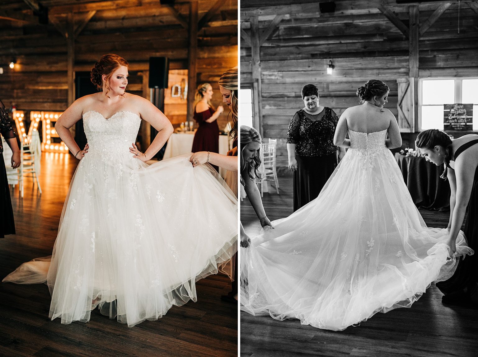 Erika + Brett | The Fields Reserve Wedding | Katie Ricard Photography