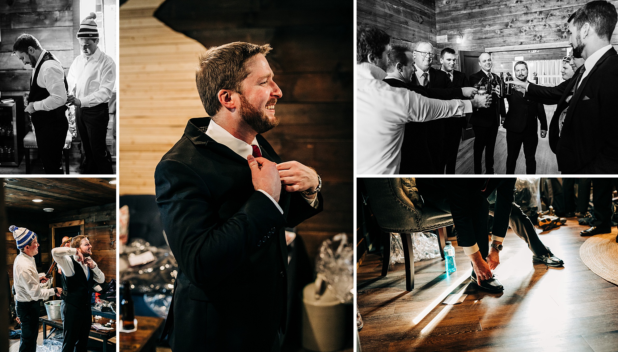 Erika + Brett | The Fields Reserve Wedding | Katie Ricard Photography