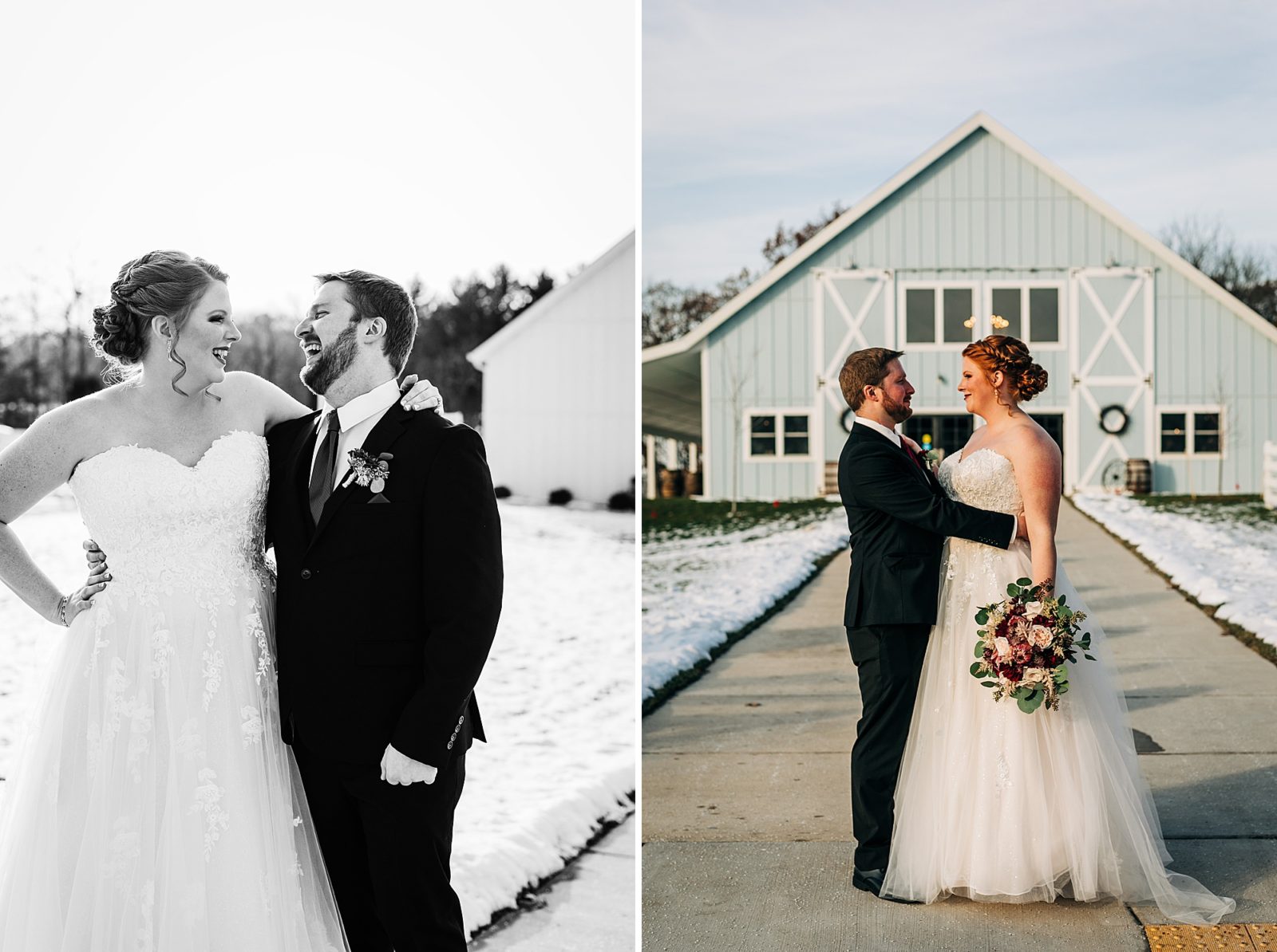 Erika + Brett | The Fields Reserve Wedding | Katie Ricard Photography
