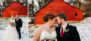 Erika + Brett | The Fields Reserve Wedding | Katie Ricard Photography