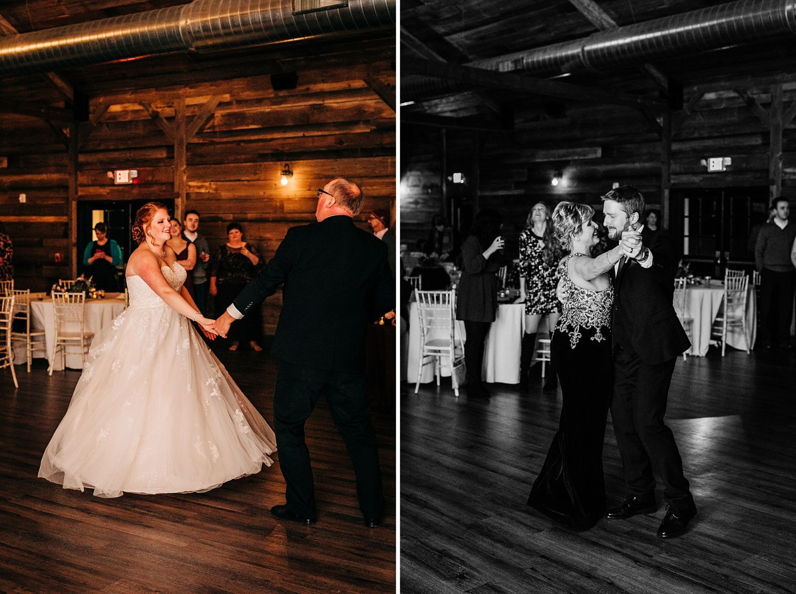 Erika + Brett | The Fields Reserve Wedding | Katie Ricard Photography