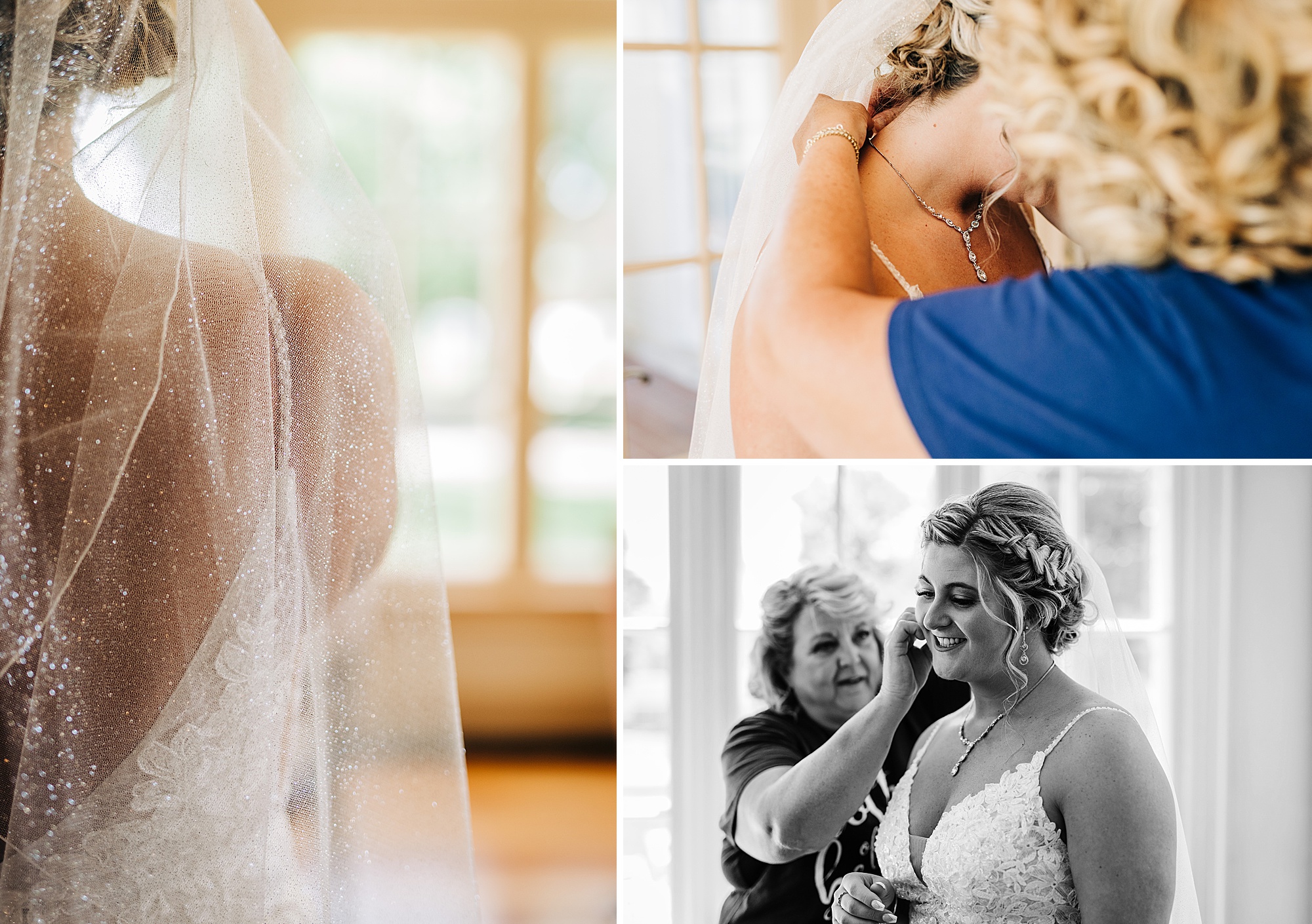 Melissa + David | Ludlow Mansion Wedding | Katie Ricard Photography