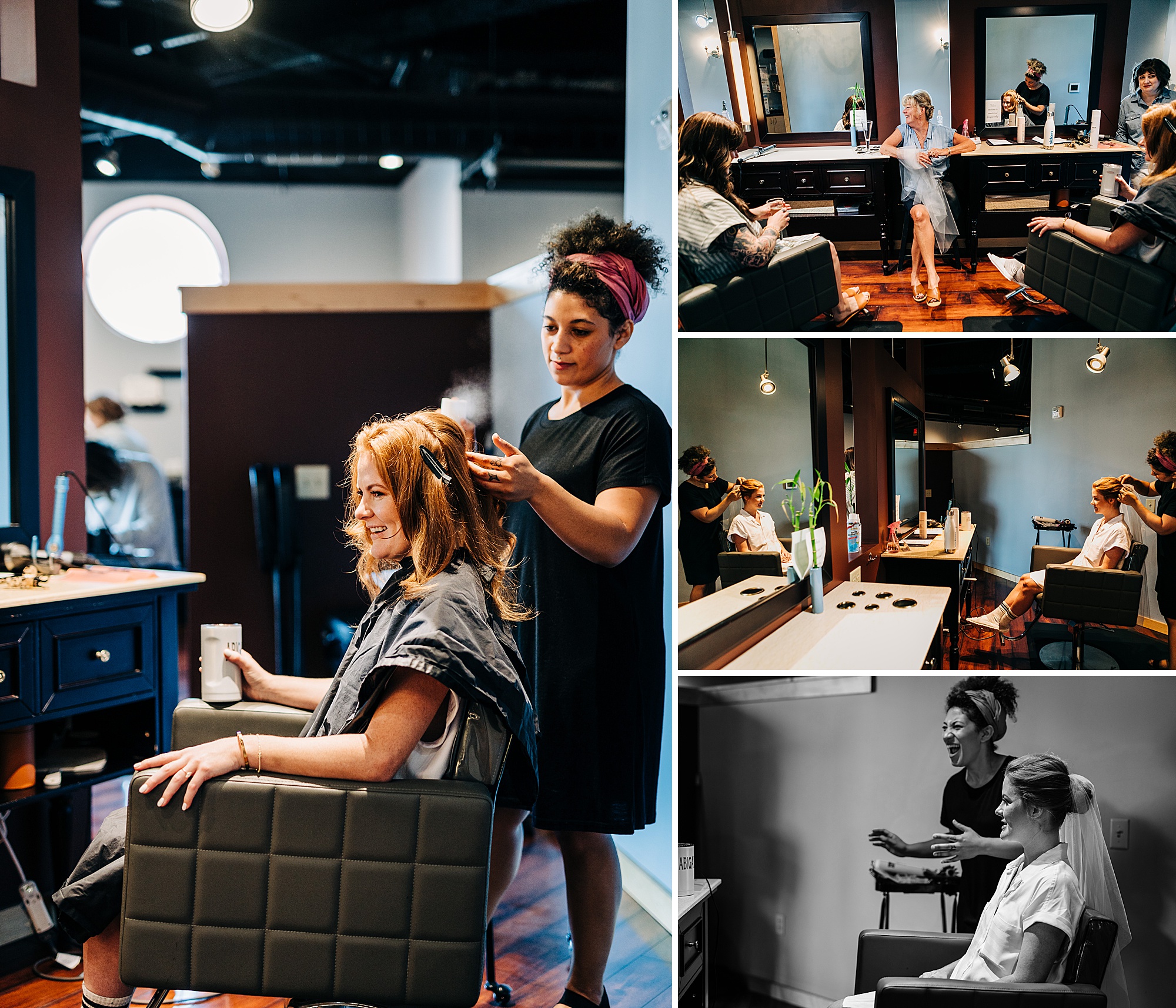 Abbey + Tyler | Garver Feed Mill Wedding | Katie Ricard Photography