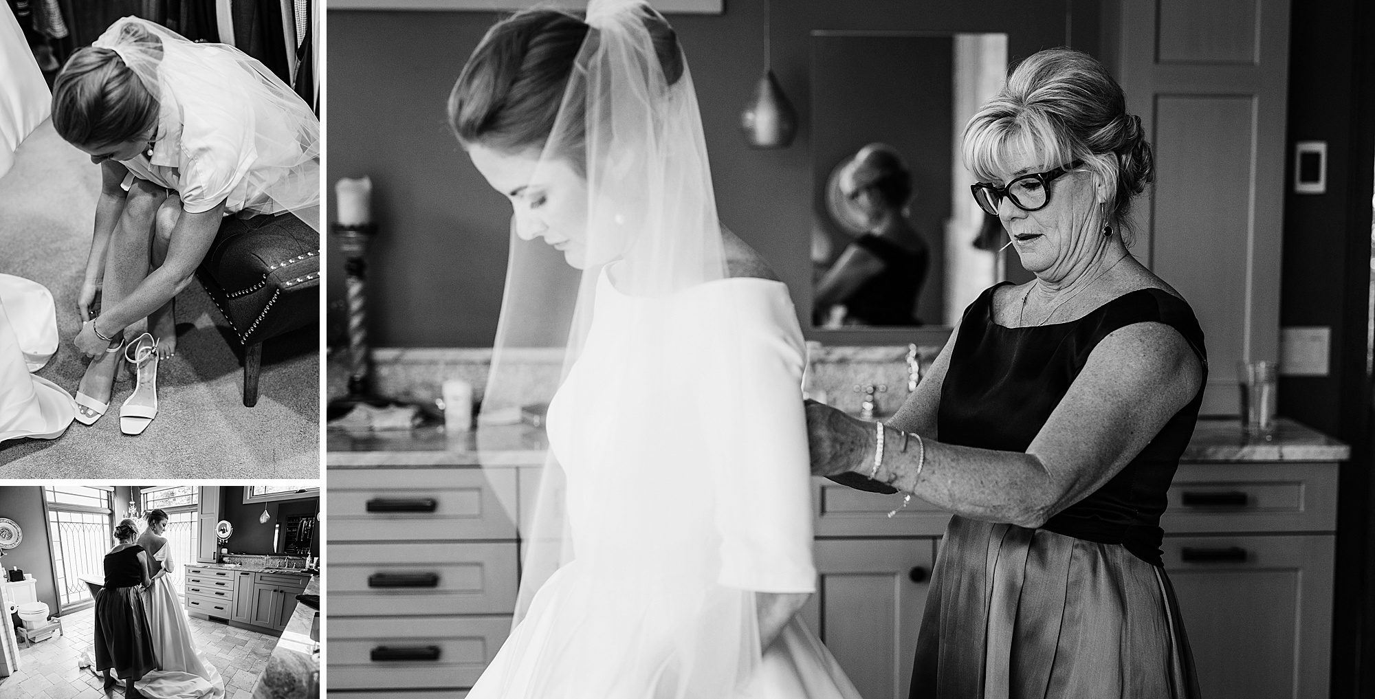 Abbey + Tyler | Garver Feed Mill Wedding | Katie Ricard Photography