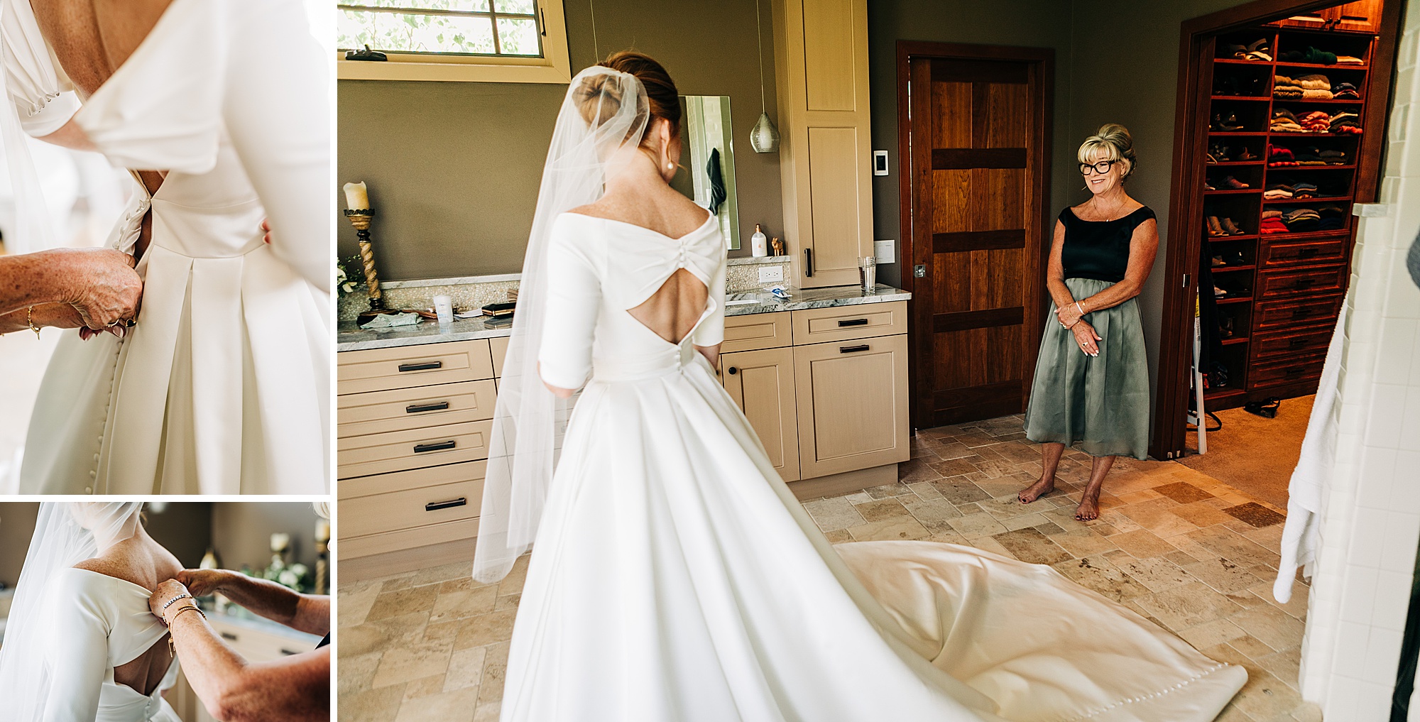 Abbey + Tyler | Garver Feed Mill Wedding | Katie Ricard Photography