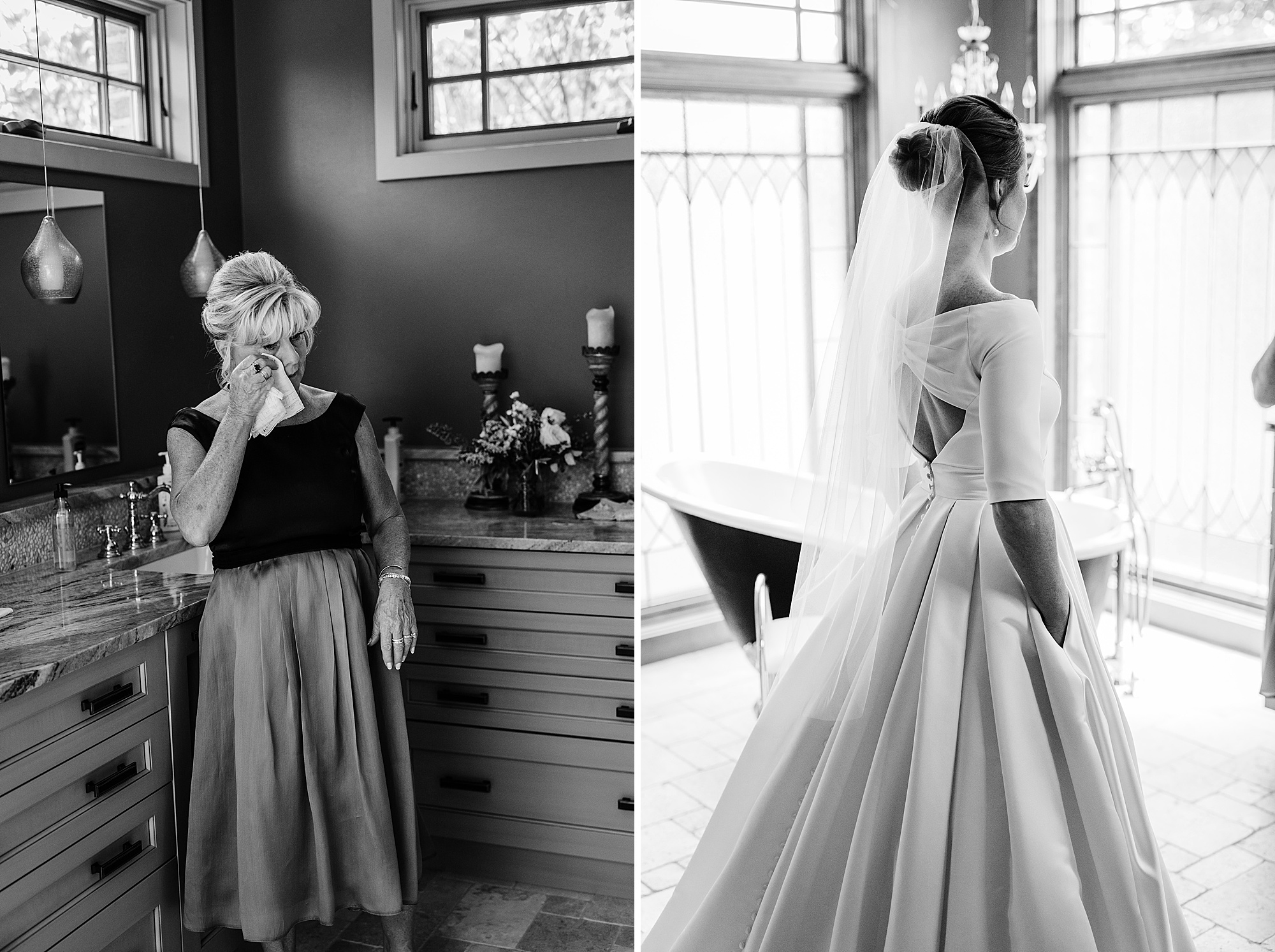 Abbey + Tyler | Garver Feed Mill Wedding | Katie Ricard Photography