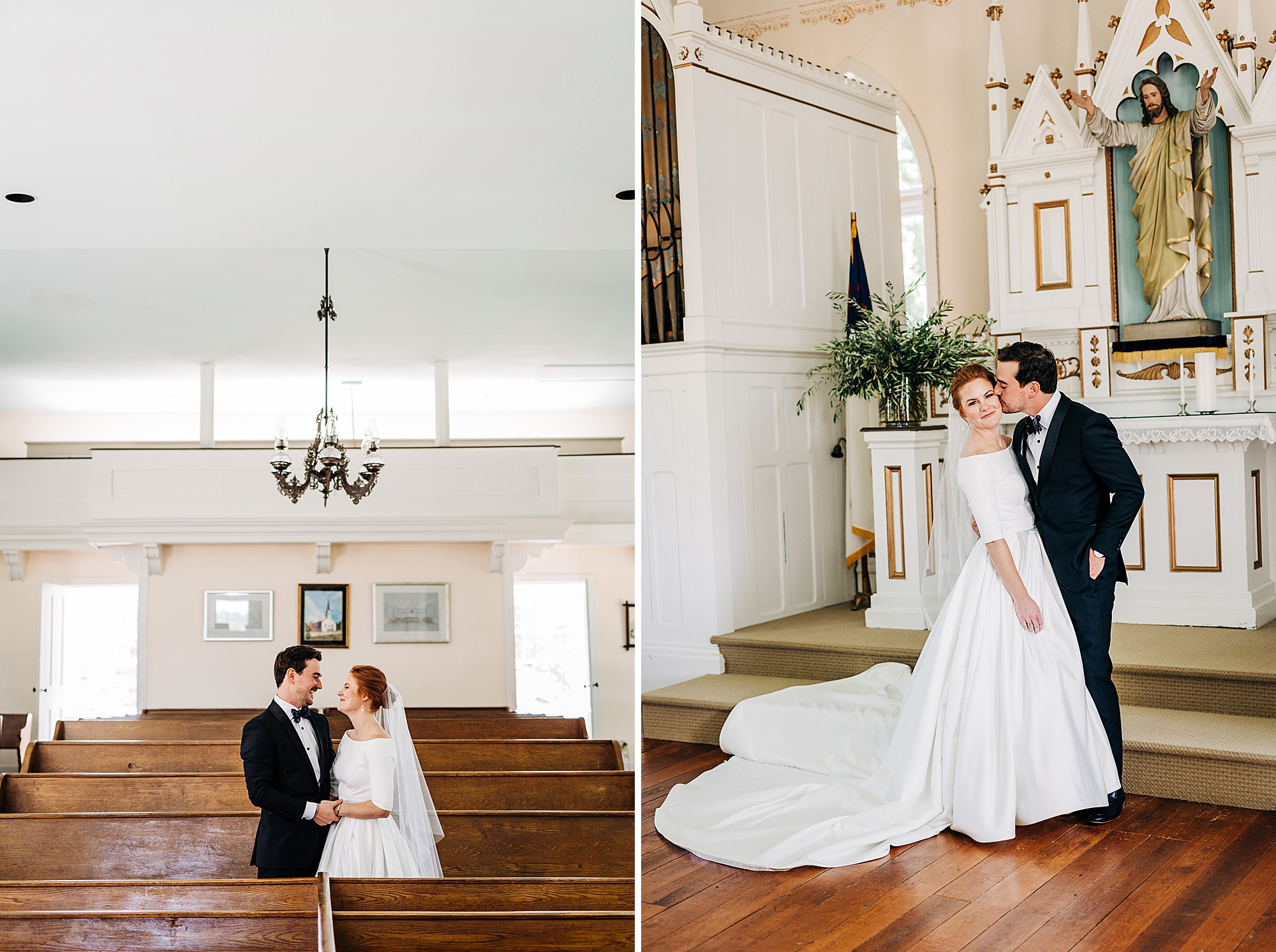 Abbey + Tyler | Garver Feed Mill Wedding | Katie Ricard Photography