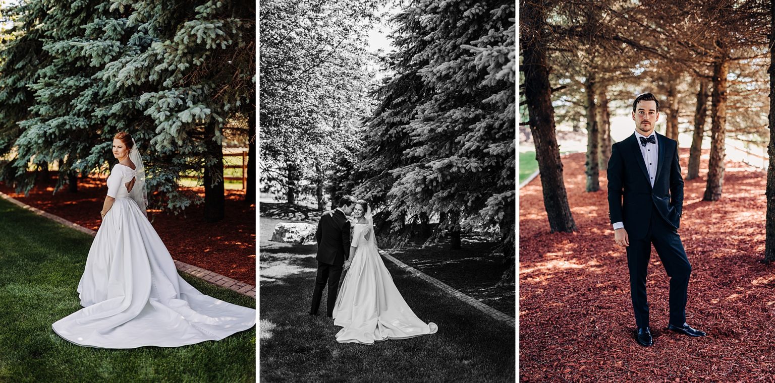 Abbey + Tyler | Garver Feed Mill Wedding | Katie Ricard Photography