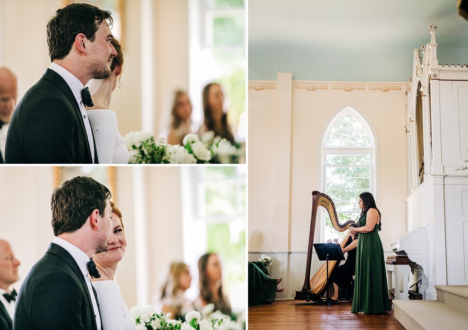 Abbey + Tyler | Garver Feed Mill Wedding | Katie Ricard Photography