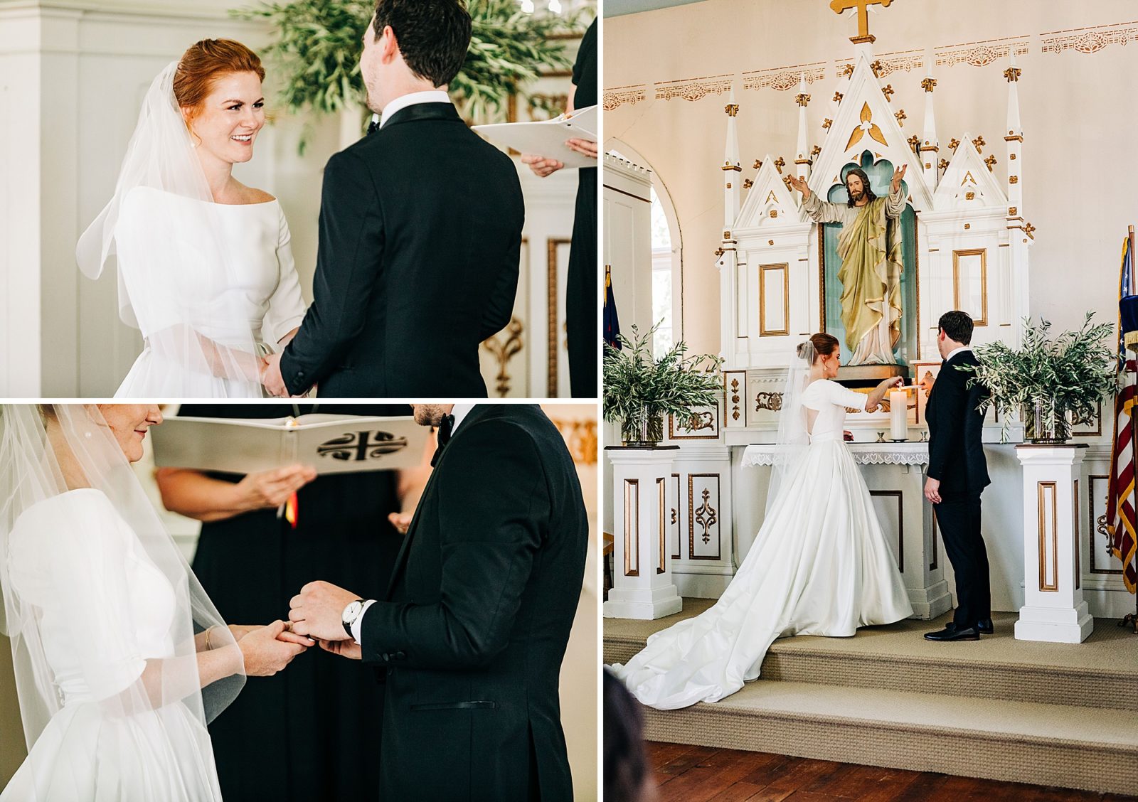 Abbey + Tyler | Garver Feed Mill Wedding | Katie Ricard Photography
