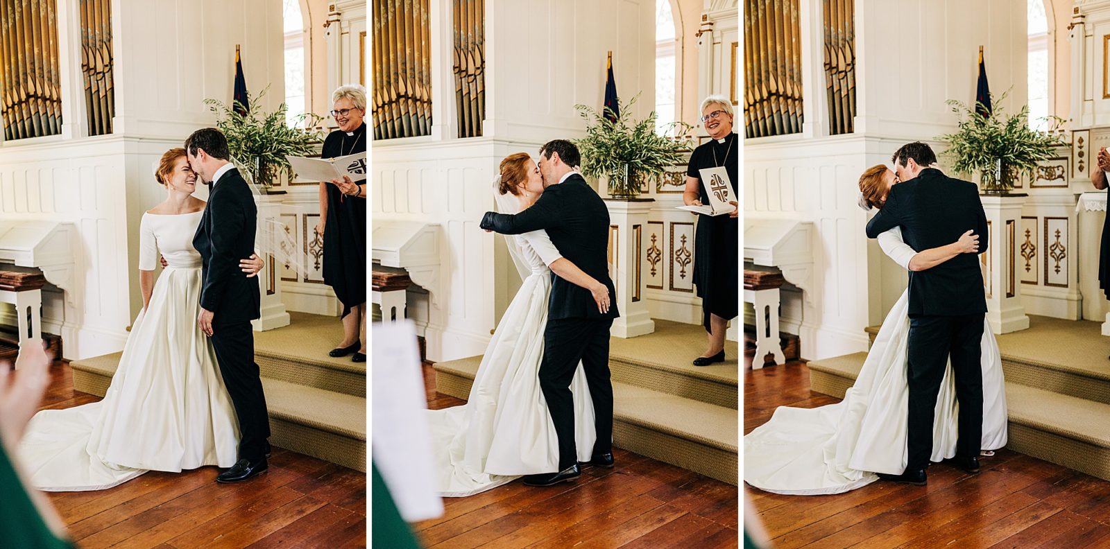 Abbey + Tyler | Garver Feed Mill Wedding | Katie Ricard Photography