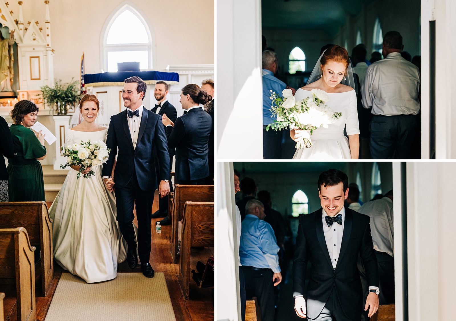 Abbey + Tyler | Garver Feed Mill Wedding | Katie Ricard Photography