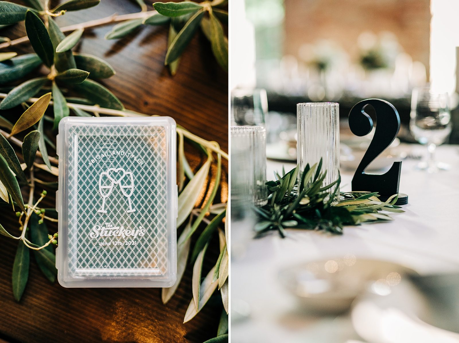 Abbey + Tyler | Garver Feed Mill Wedding | Katie Ricard Photography