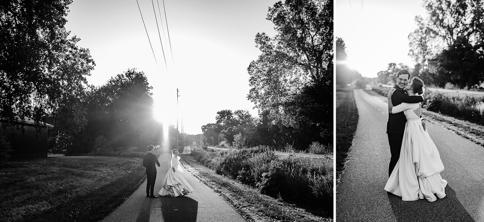 Abbey + Tyler | Garver Feed Mill Wedding | Katie Ricard Photography