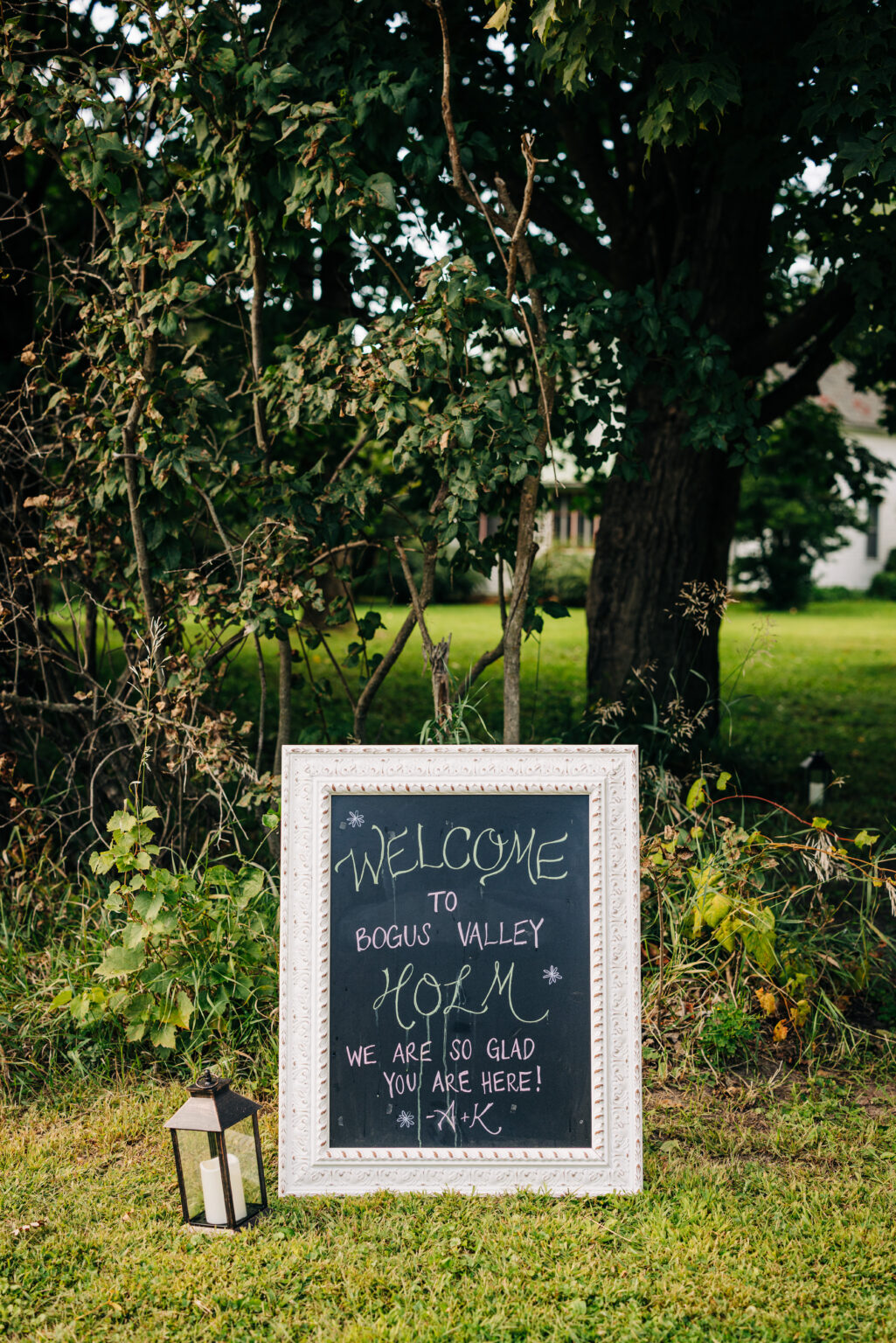 Kaysee + Alex // Stockholm Wisconsin Wedding on Family Land - Katie ...